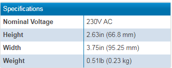 Mack Engineering :: BLUE SEA :: BLUE SEA METAL PANELS :: 8177 BLUE SEA ...