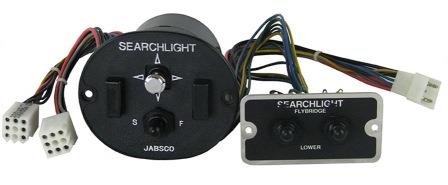 43670-0005 JABSCO SECONDARY CONTROLLER for 135SL